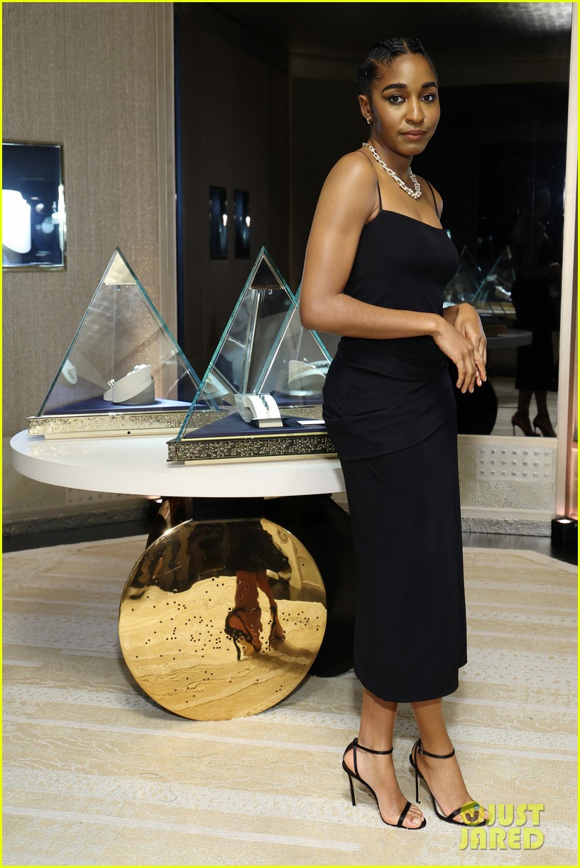 Blake Lively, Rosé, & More Support Pharrell Williams at His Tiffany ...