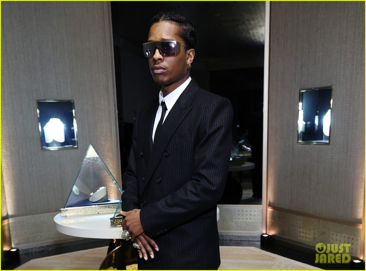 Blake Lively, Rosé, & More Support Pharrell Williams at His Tiffany ...