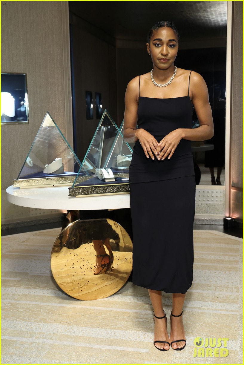 Blake Lively, Rosé, & More Support Pharrell Williams at His Tiffany ...