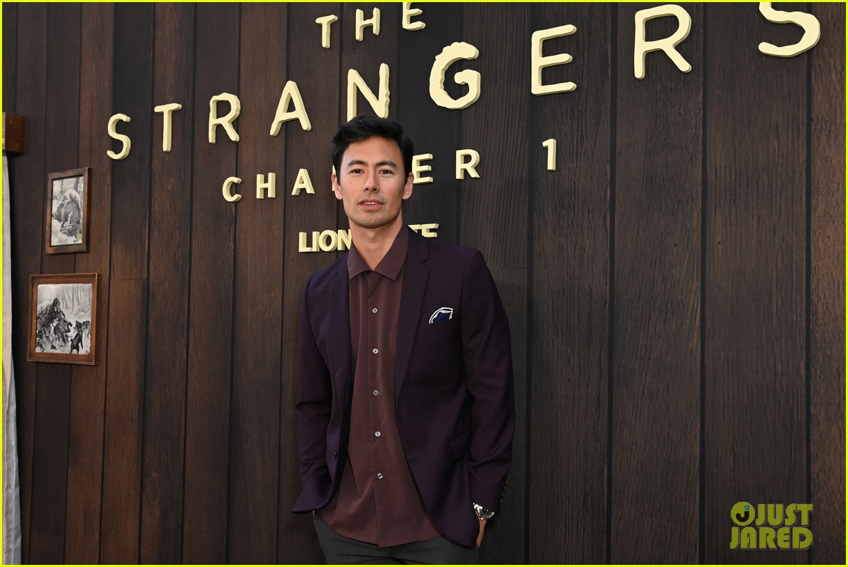 Madelaine Petsch & Froy Gutierrez Premiere 'The Strangers - Chapter 1 ...