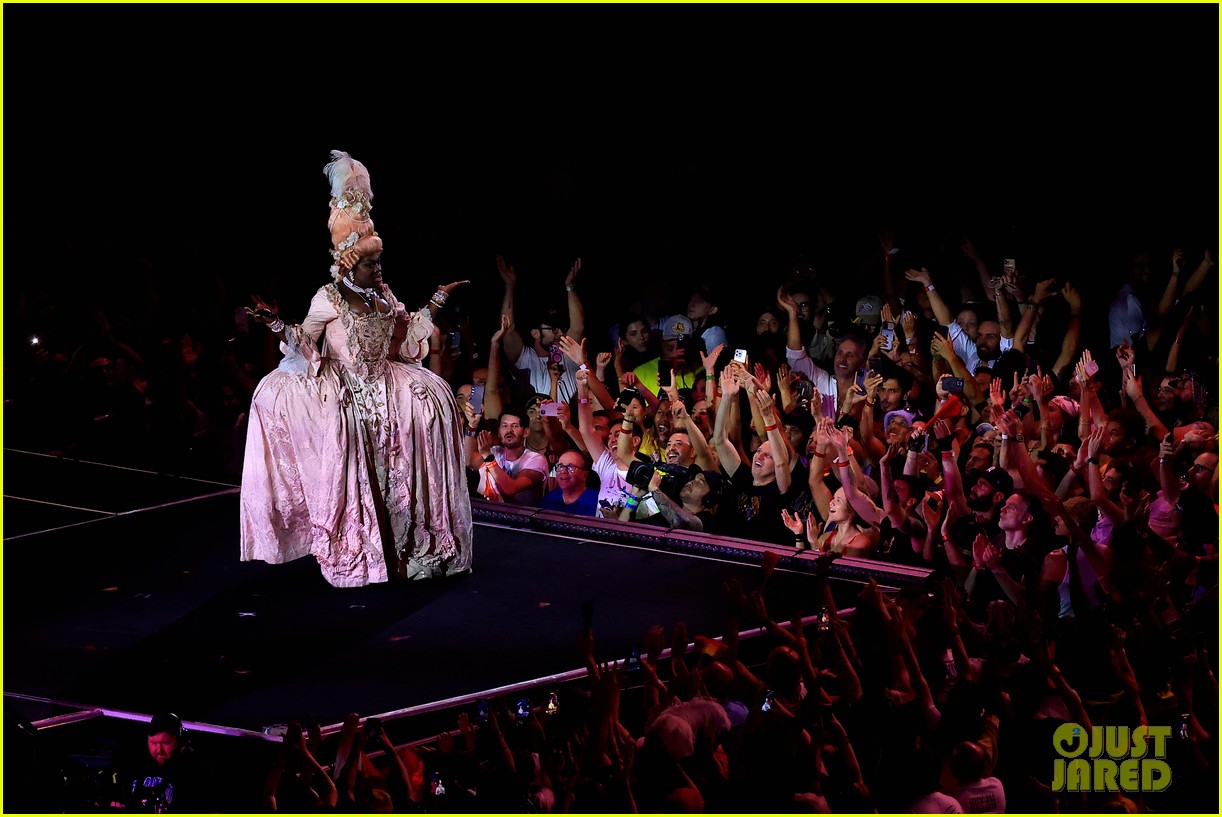 Madonna Delivers Star-Studded, Historic Concert in Brazil! See Who Was ...