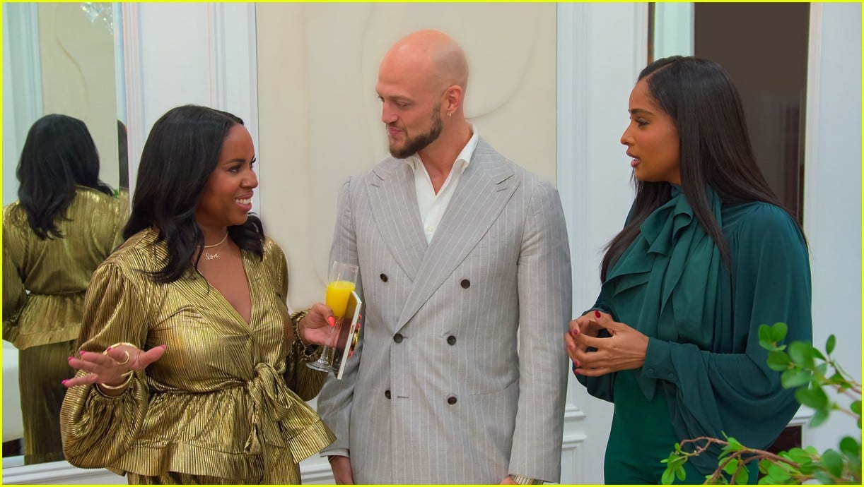 Ryan Serhant's New Netflix Series 'Owning Manhattan' Trailer Debuts ...