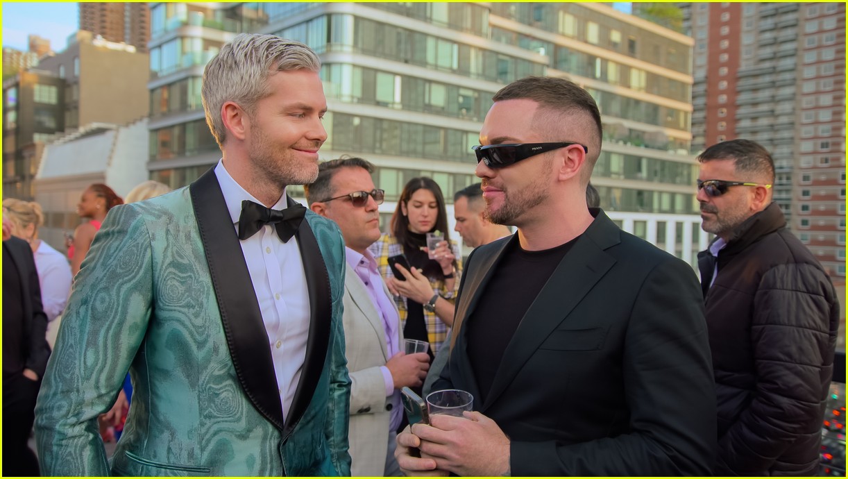 Ryan Serhant's New Netflix Series 'Owning Manhattan' Trailer Debuts ...
