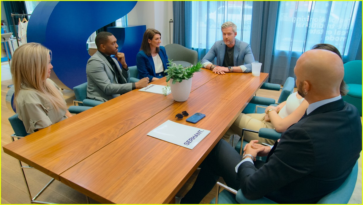Ryan Serhant's New Netflix Series 'Owning Manhattan' Trailer Debuts ...