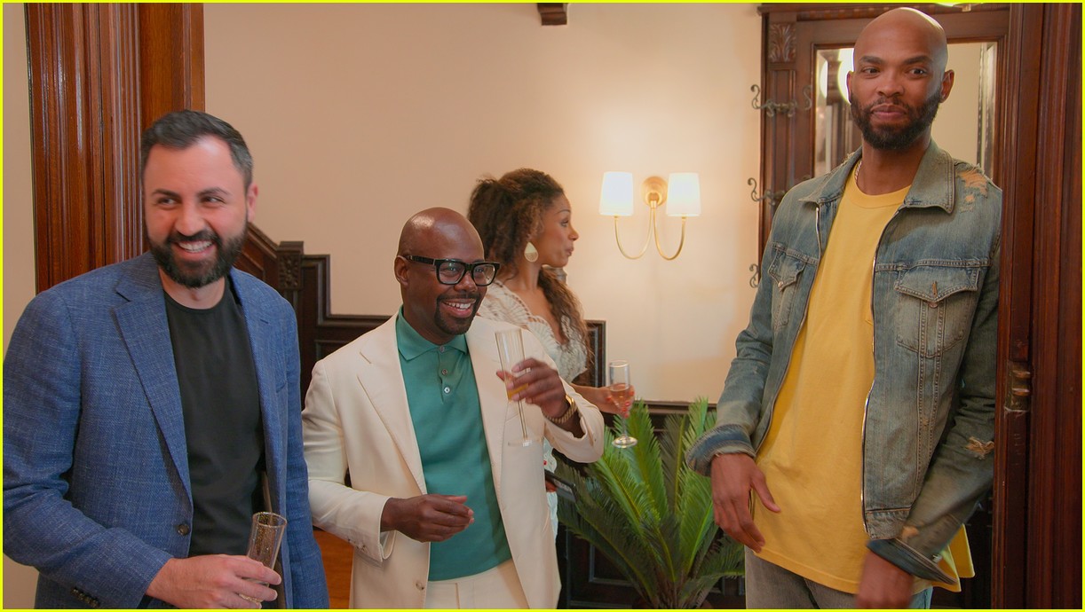 Ryan Serhant's New Netflix Series 'Owning Manhattan' Trailer Debuts ...