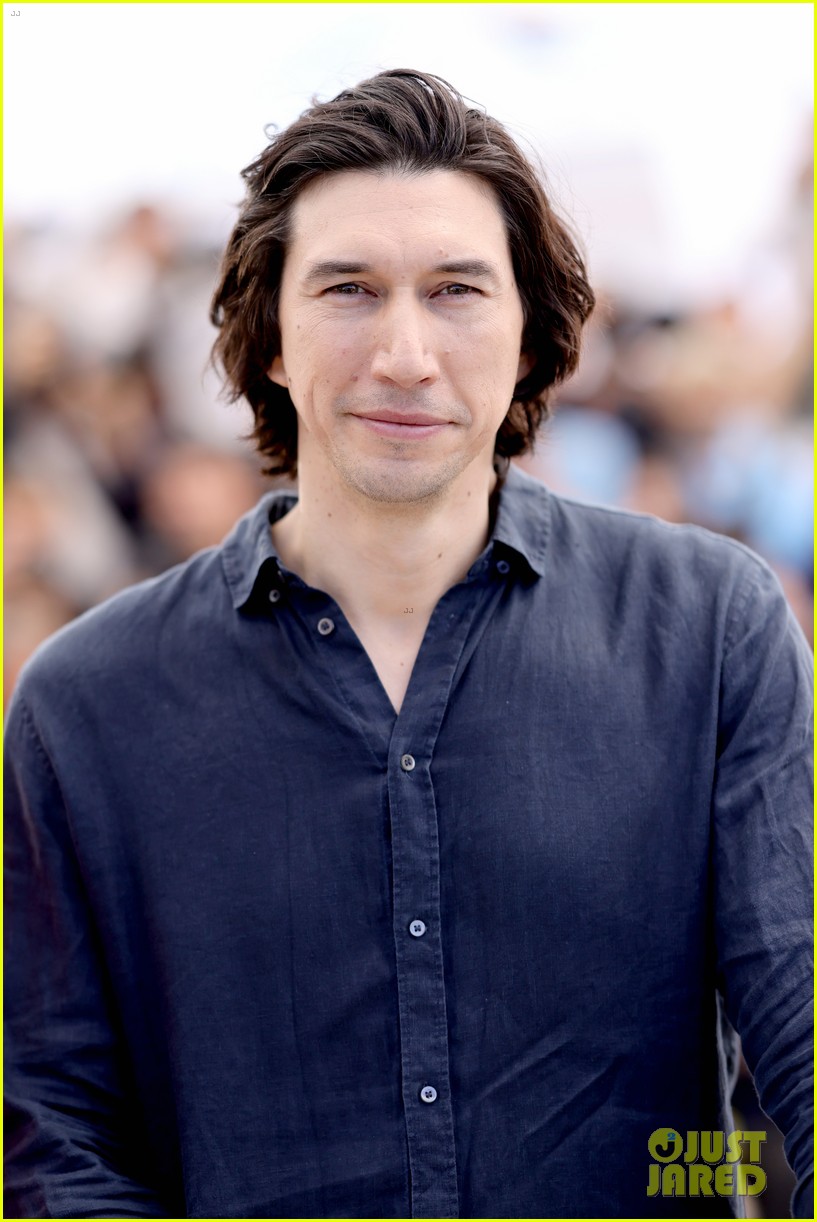 Adam Driver Joins Nathalie Emmanuel, Aubrey Plaza, & More at ...