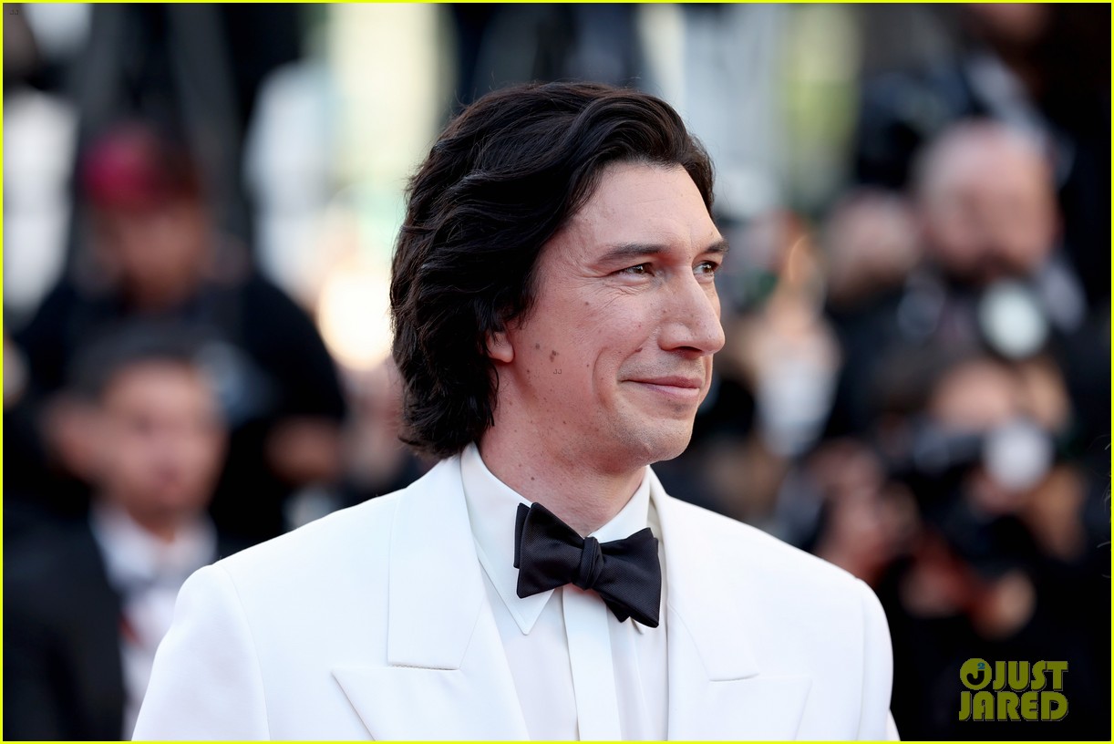 Adam Driver & Aubrey Plaza Join 'Megalopolis' Costars at Cannes Film ...