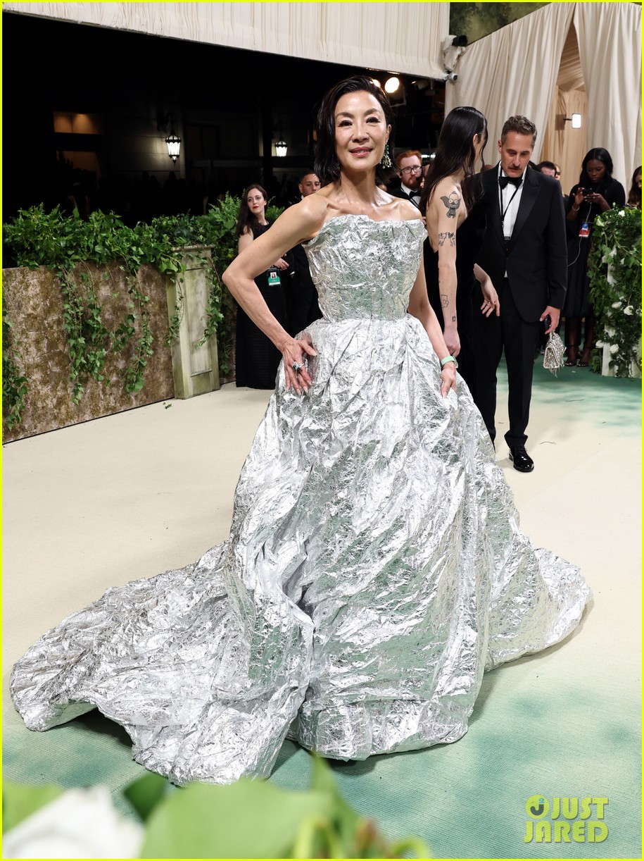 Michelle Yeoh Cast as Lead In 'Blade Runner 2099' Series at Prime Video ...