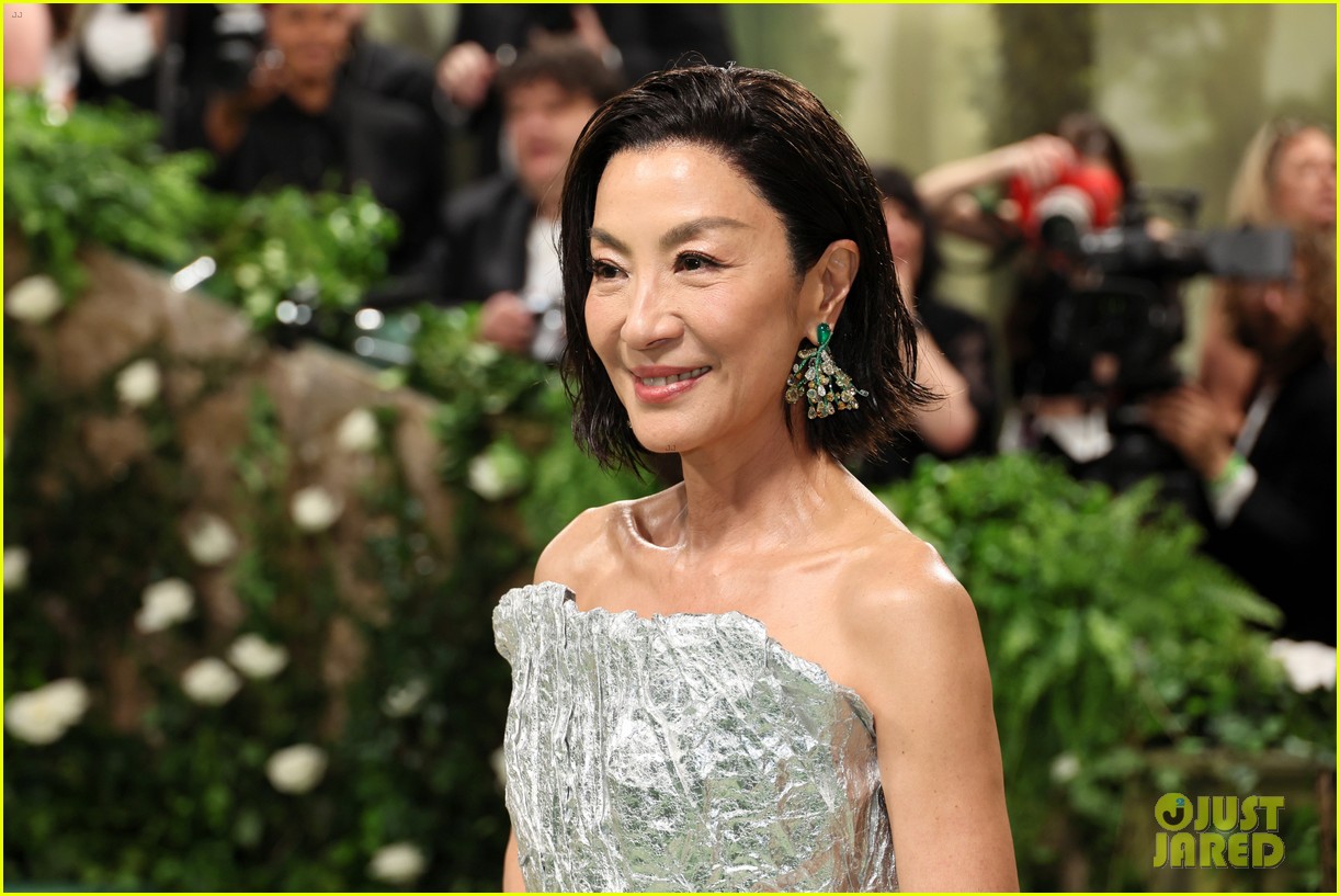 Michelle Yeoh Cast as Lead In 'Blade Runner 2099' Series at Prime Video ...
