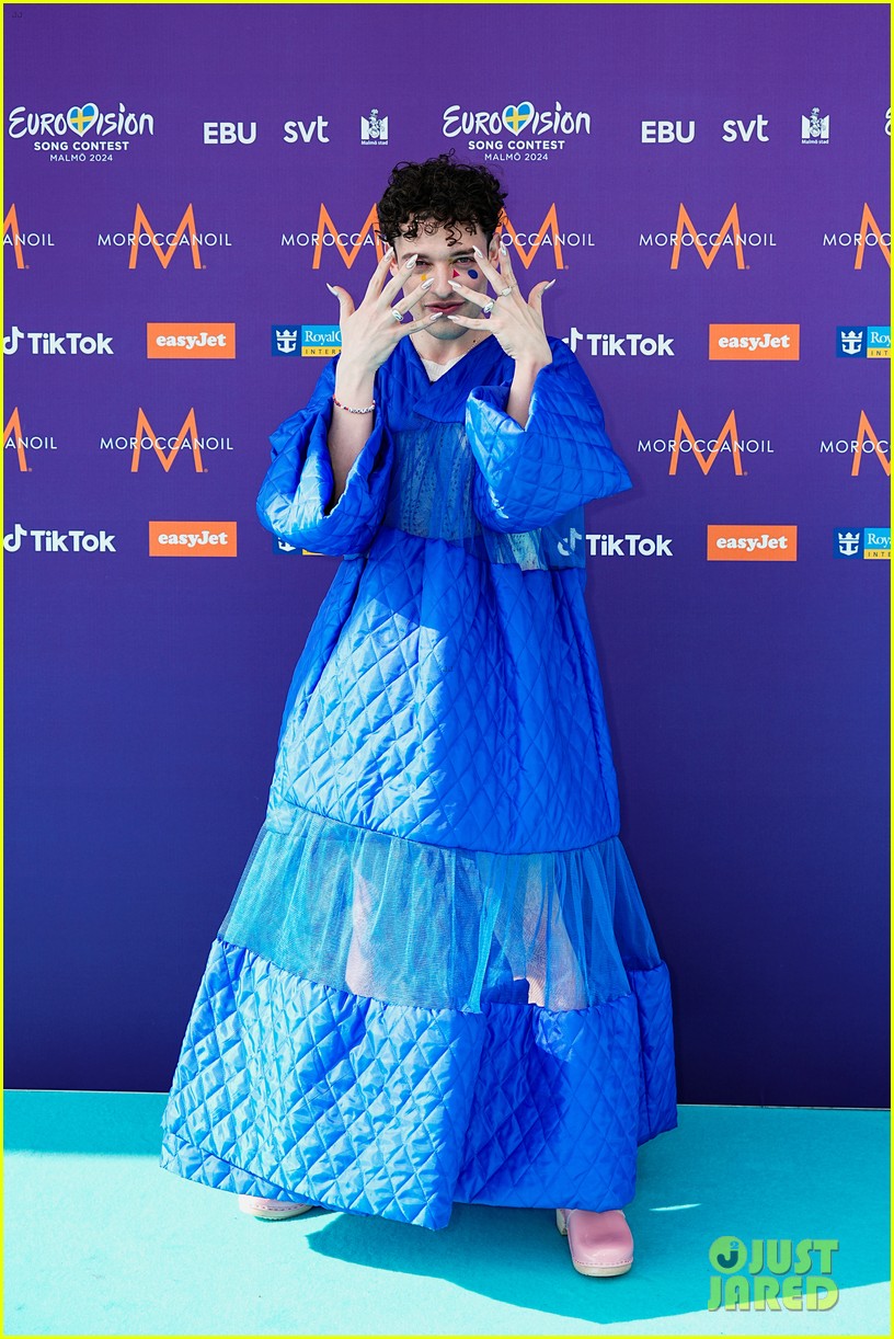 Eurovision 2024 Winner Revealed - Switzerland's Nemo Wins the ...