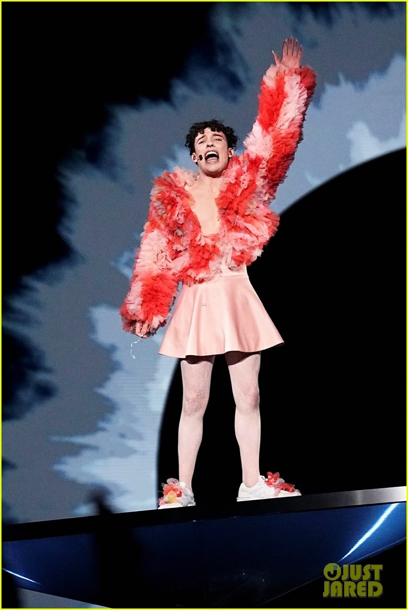 Eurovision 2024 Winner Revealed - Switzerland's Nemo Wins the ...
