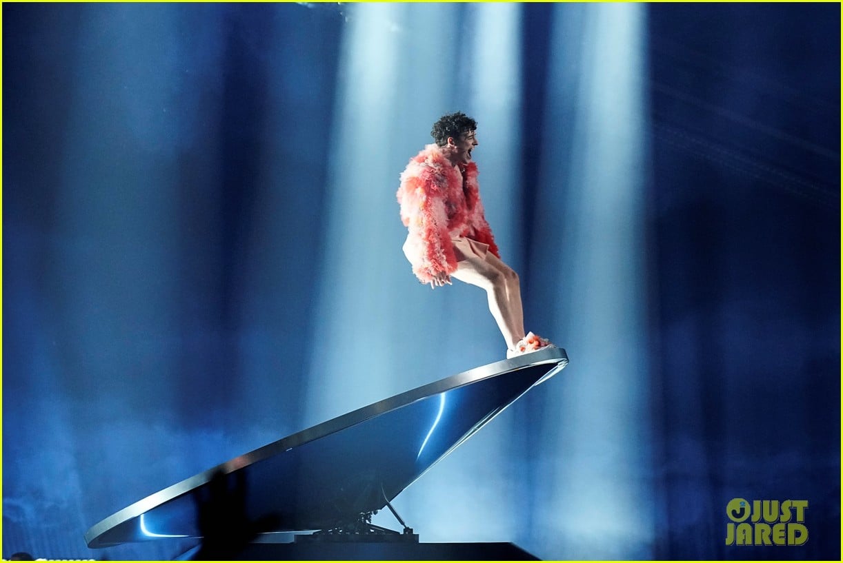 Eurovision 2024 Winner Revealed - Switzerland's Nemo Wins the ...
