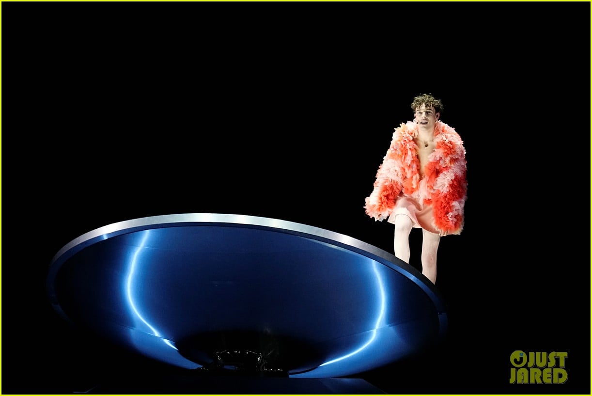 Eurovision 2024 Winner Revealed - Switzerland's Nemo Wins the ...