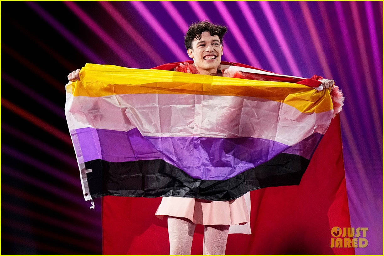 Eurovision 2024 Winner Revealed - Switzerland's Nemo Wins the ...