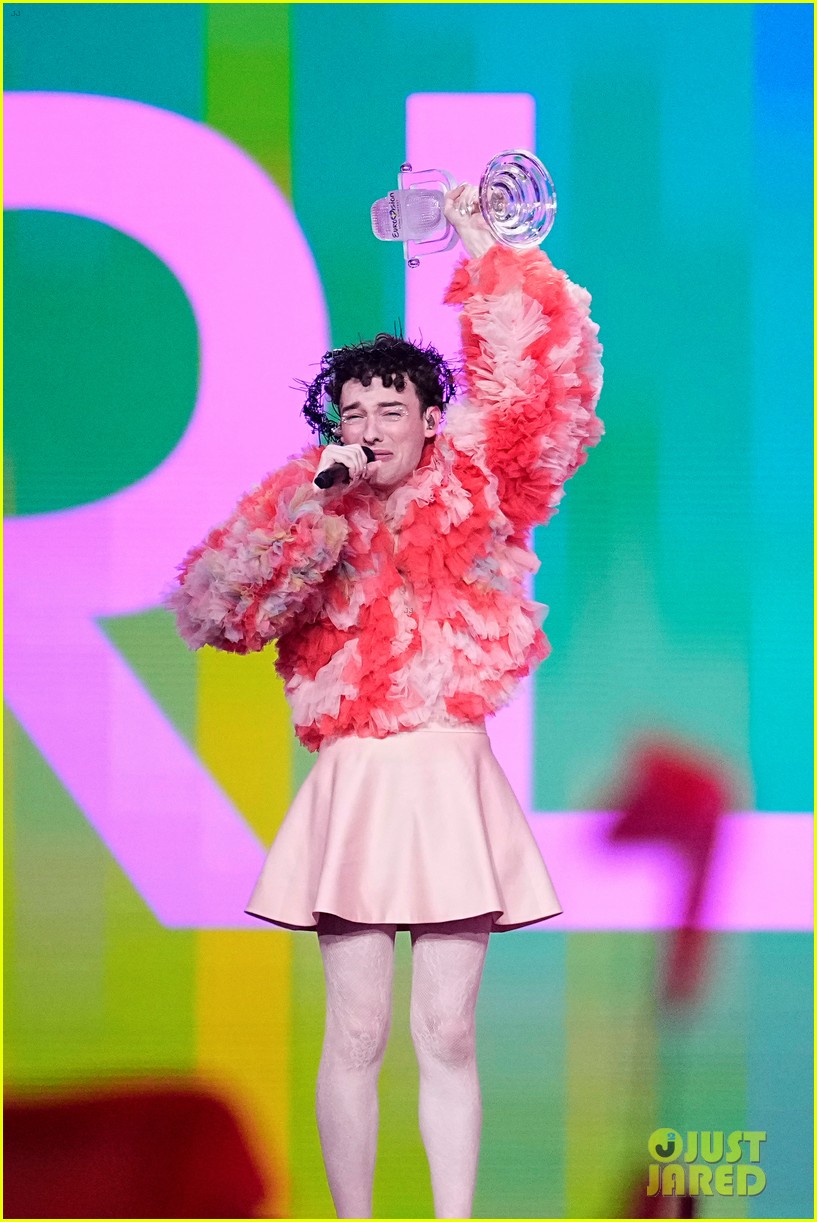 Eurovision 2024 Winner Revealed - Switzerland's Nemo Wins the ...