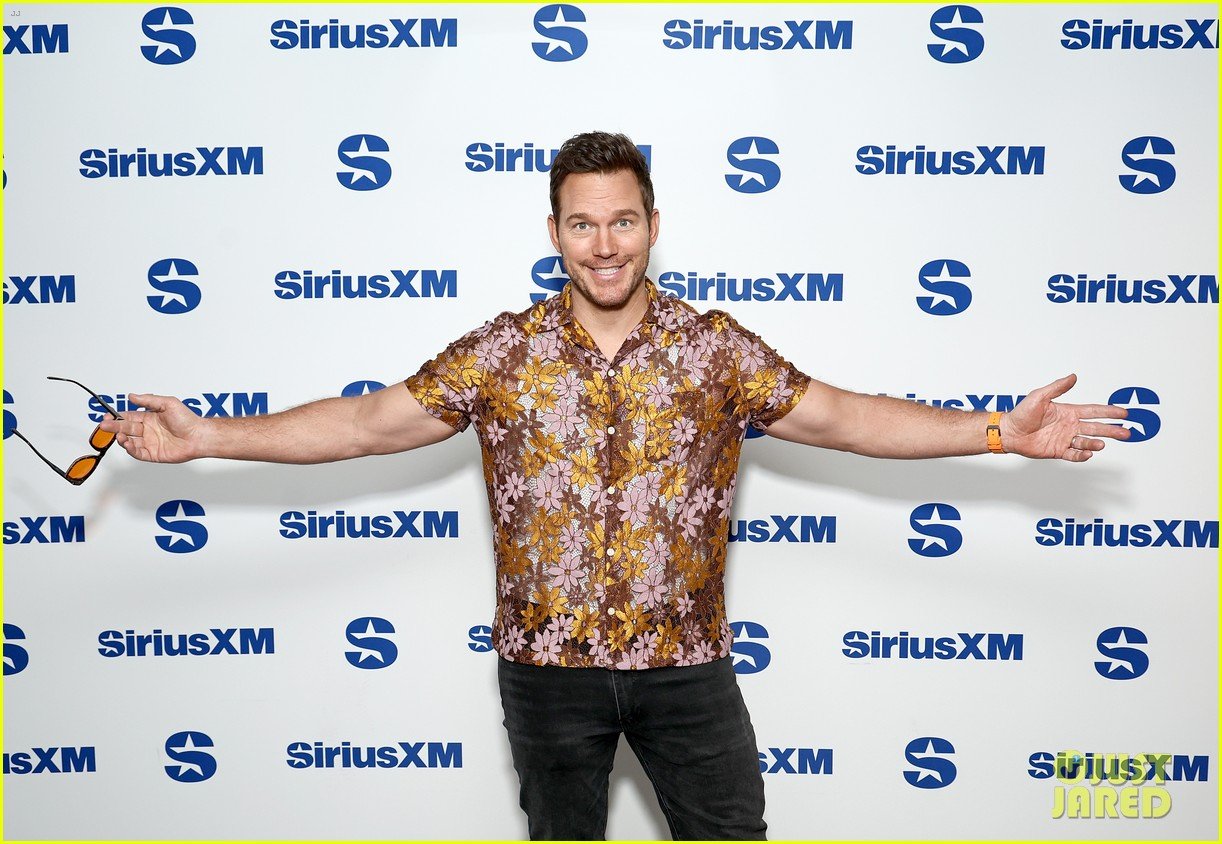 Chris Pratt Reveals the Parenting Advice He Went to Mother-in-Law Maria ...