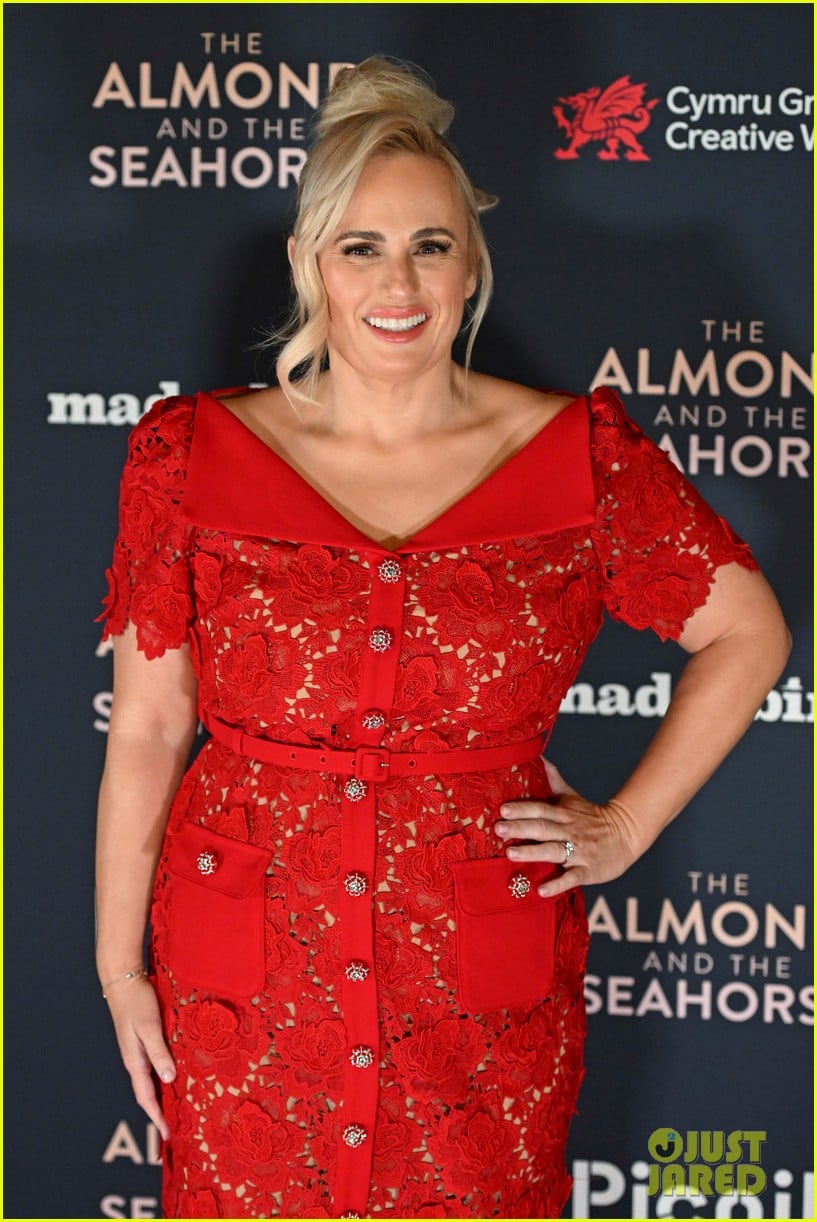 Rebel Wilson Teases 'Pitch Perfect 4' Possibility, Reveals New Movie Is In the Works: Photo ...