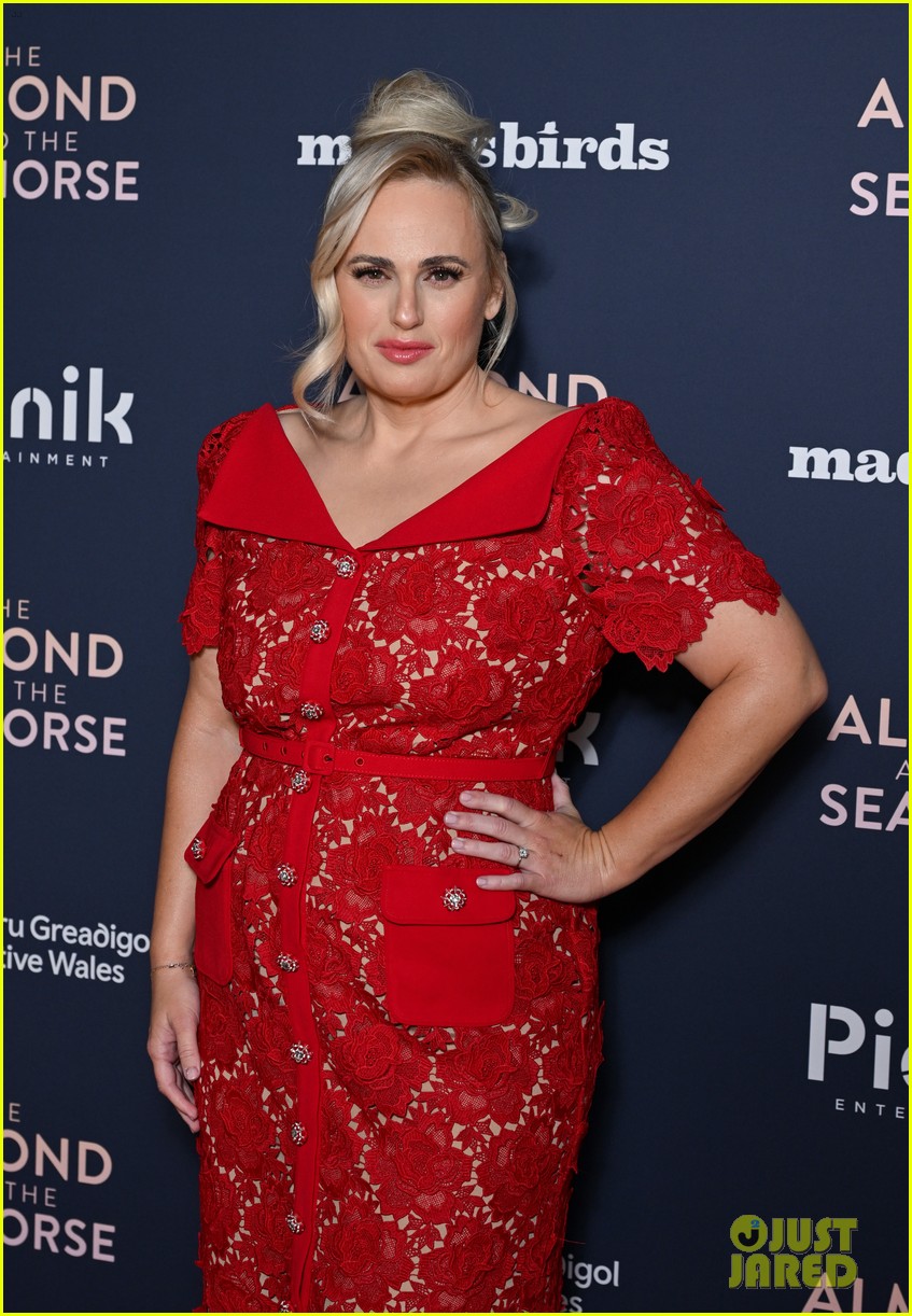 Rebel Wilson Teases 'Pitch Perfect 4' Possibility, Reveals New Movie Is In the Works: Photo ...