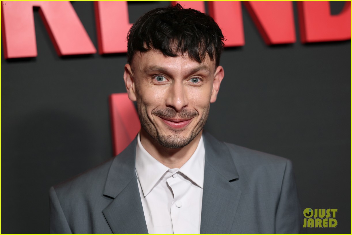 'Baby Reindeer' Stars Jessica Gunning, Richard Gadd, & Nava Mau Step ...