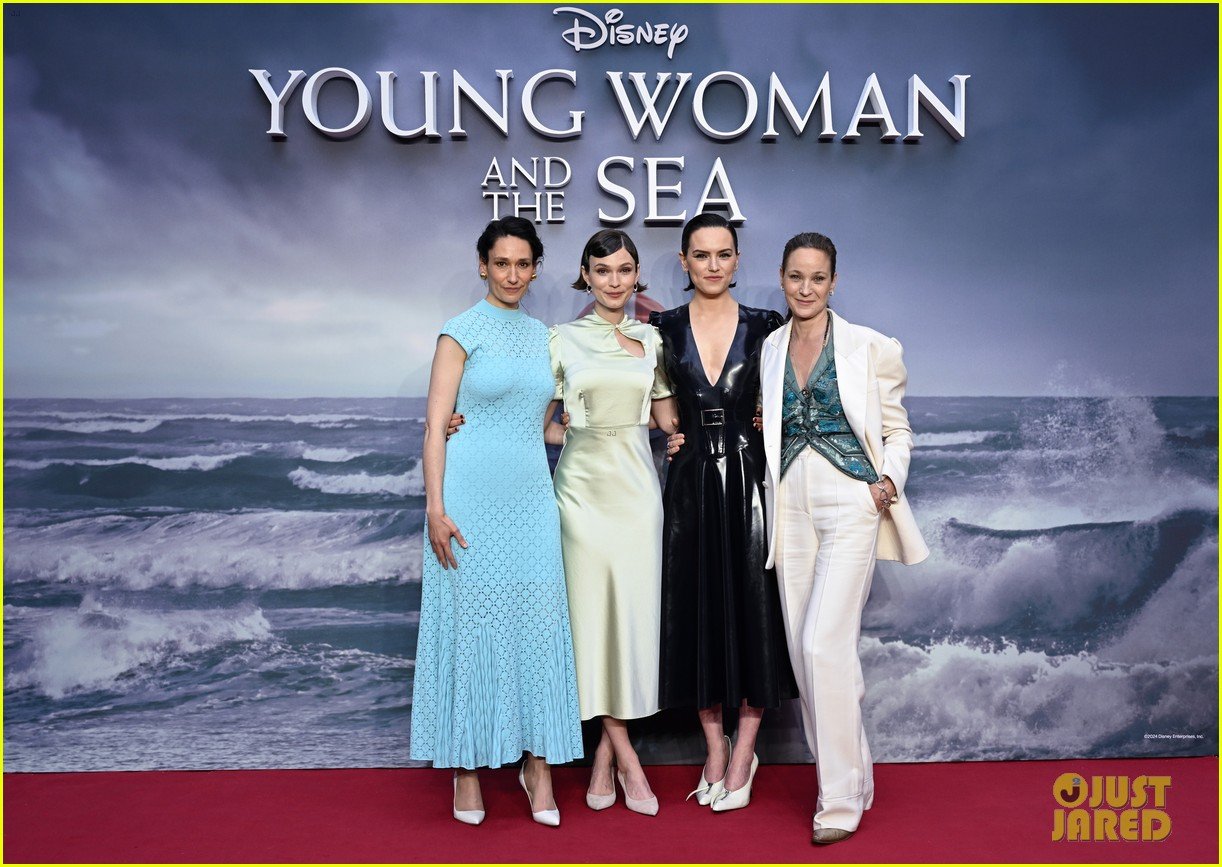 Daisy Ridley Joins Sian Clifford, Tilda Cobham-Hervey, & Jeanette Haim ...