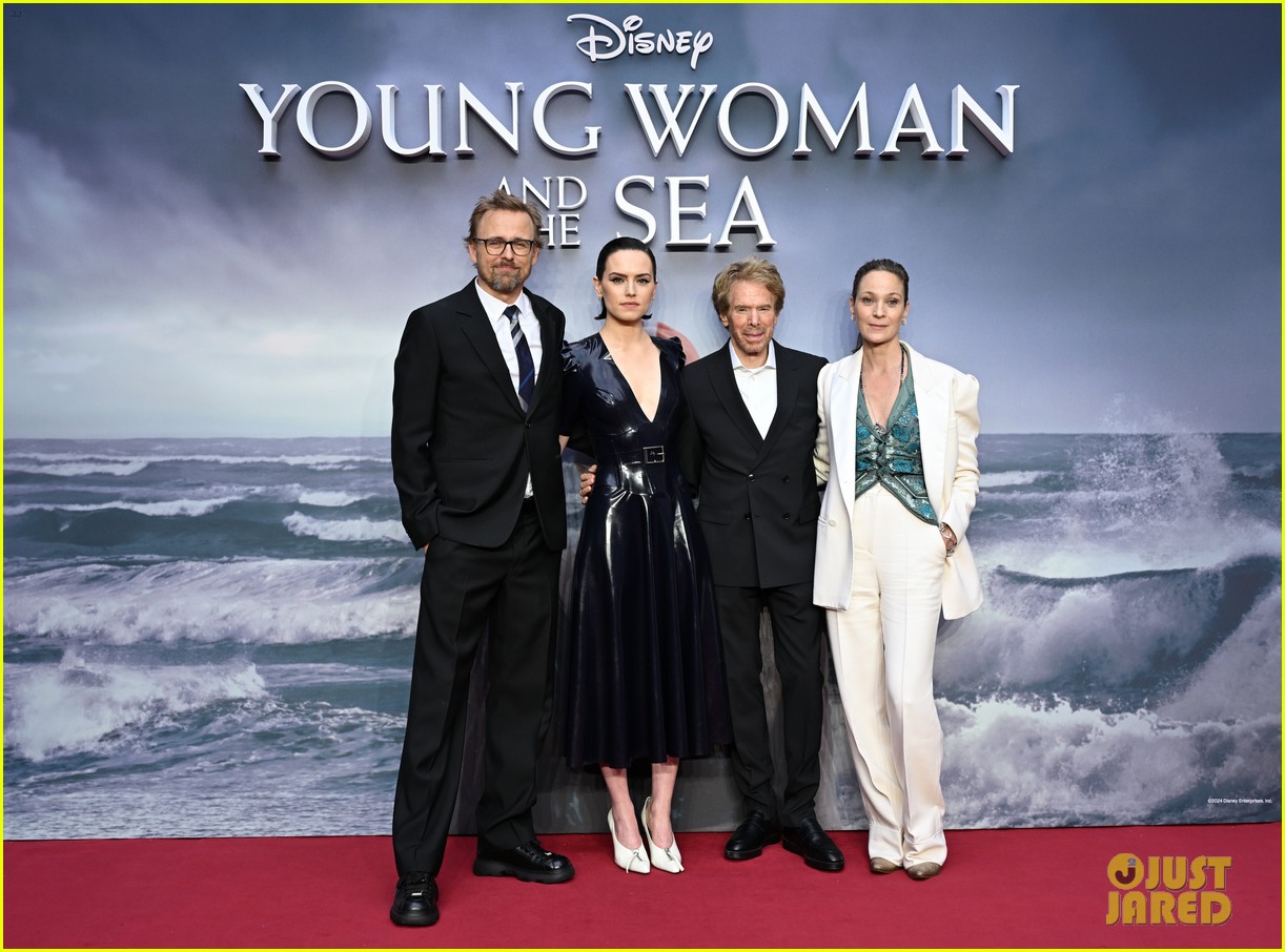 Daisy Ridley Joins Sian Clifford, Tilda Cobham-Hervey, & Jeanette Haim ...