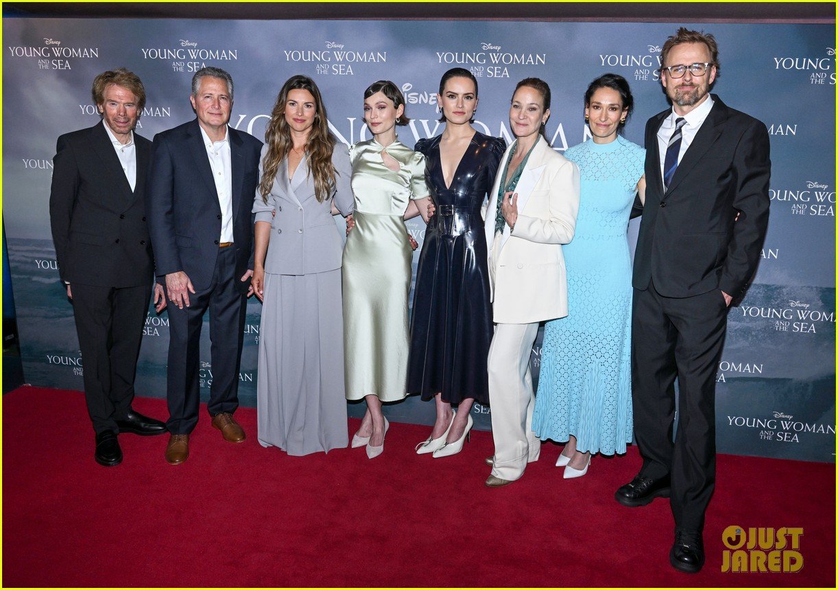 Daisy Ridley Joins Sian Clifford, Tilda Cobham-Hervey, & Jeanette Haim ...