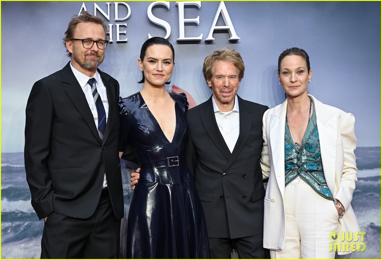 Daisy Ridley Joins Sian Clifford, Tilda Cobham-Hervey, & Jeanette Haim ...