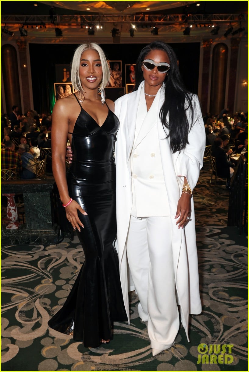 Kelly Rowland New Boyfriend 2024