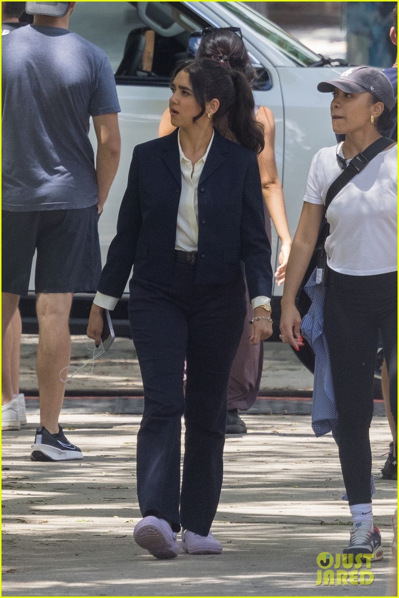 Sebastian Stan Suits Up in First 'Thunderbolts' Set Photos, Films With ...