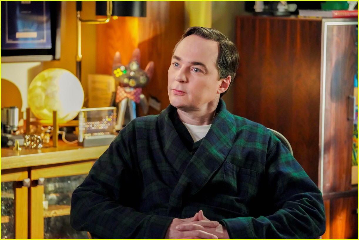 'Young Sheldon' Series Finale Gives Update on Sheldon & Amy's Life Post 'Big Bang Theory': Photo ...