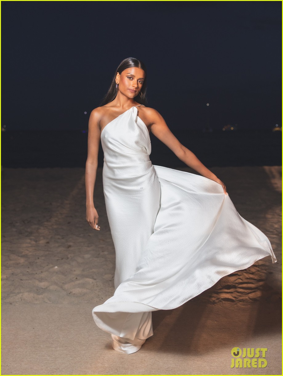 Simone Ashley Wows with 4 Outfits in 2 Days at Cannes Film Festival ...