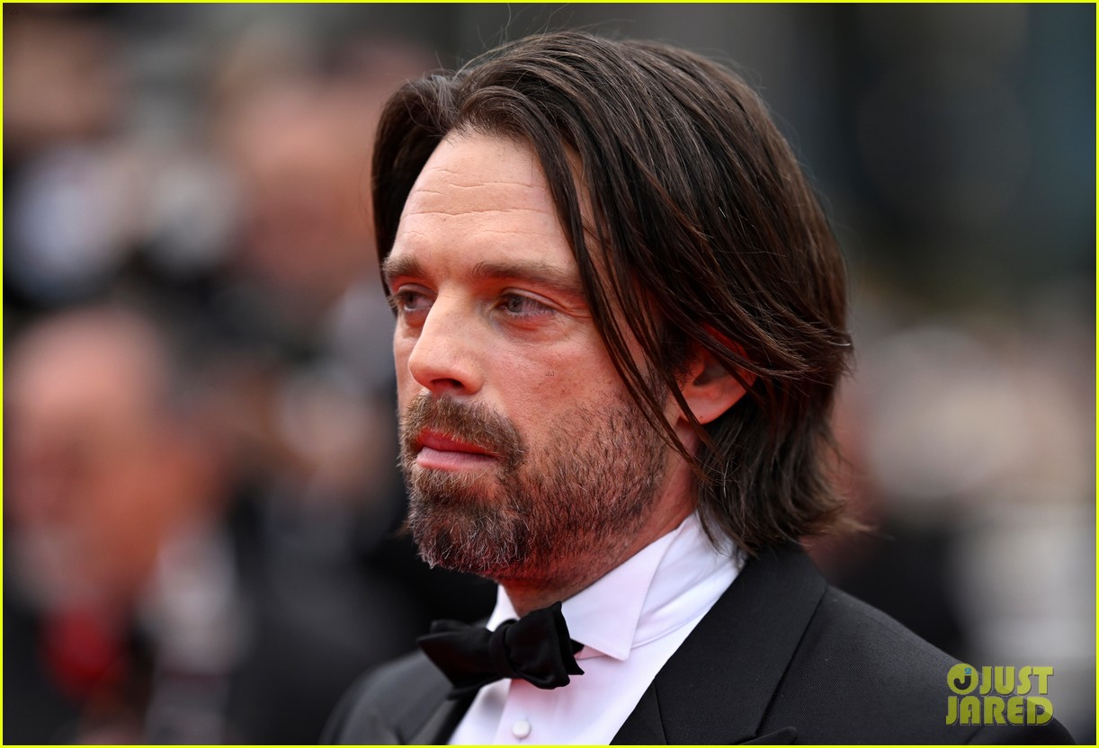 Sebastian Stan & Maria Bakalova Premiere Donald Trump Biopic 'The ...