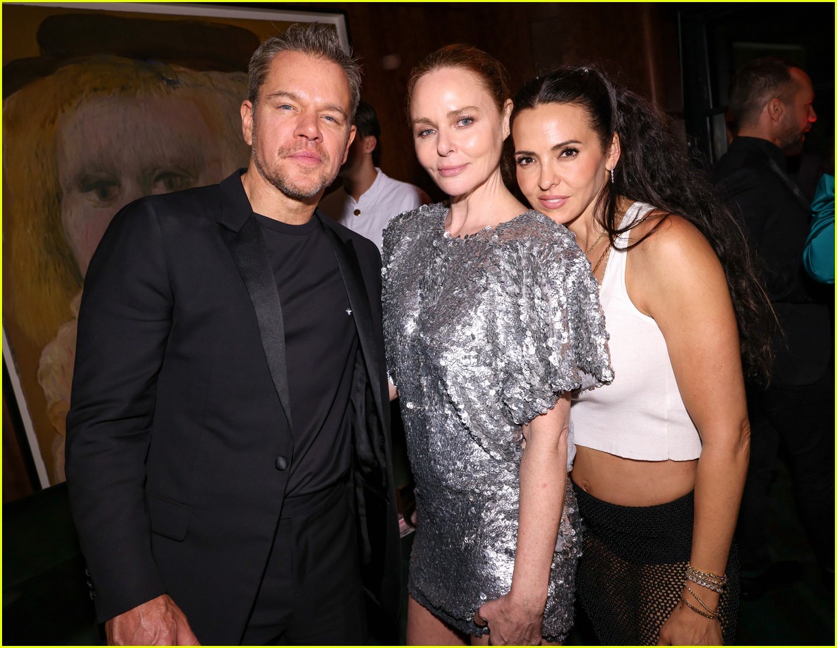 Inside Stella McCartney's Met Gala 2024 After Party: Guest List ...
