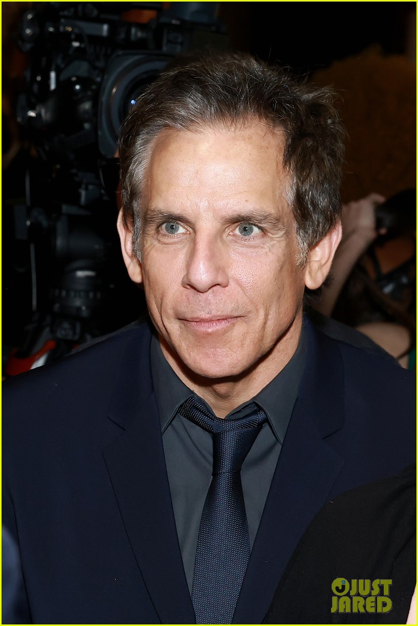 Ben Stiller & Wife Christine Taylor Make Rare Appearance with Their 22 ...