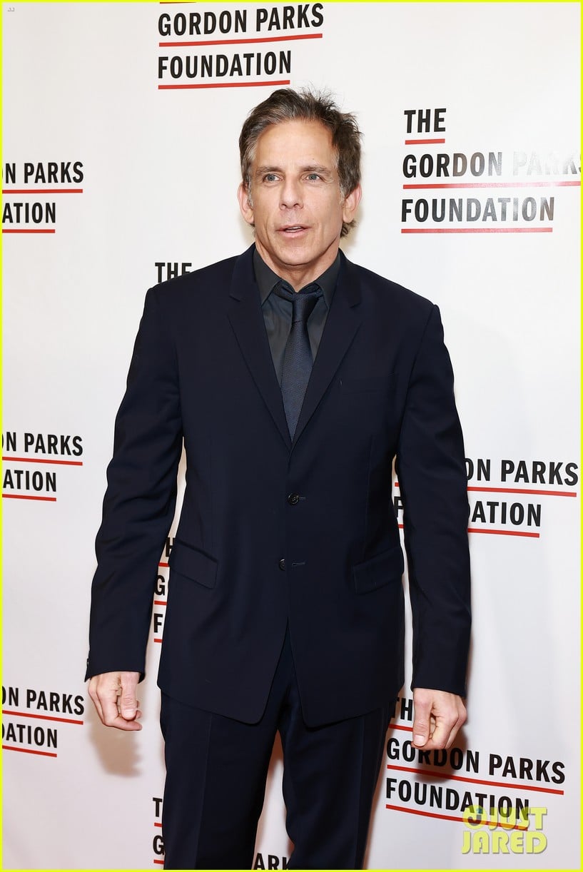 Ben Stiller & Wife Christine Taylor Make Rare Appearance with Their 22 ...