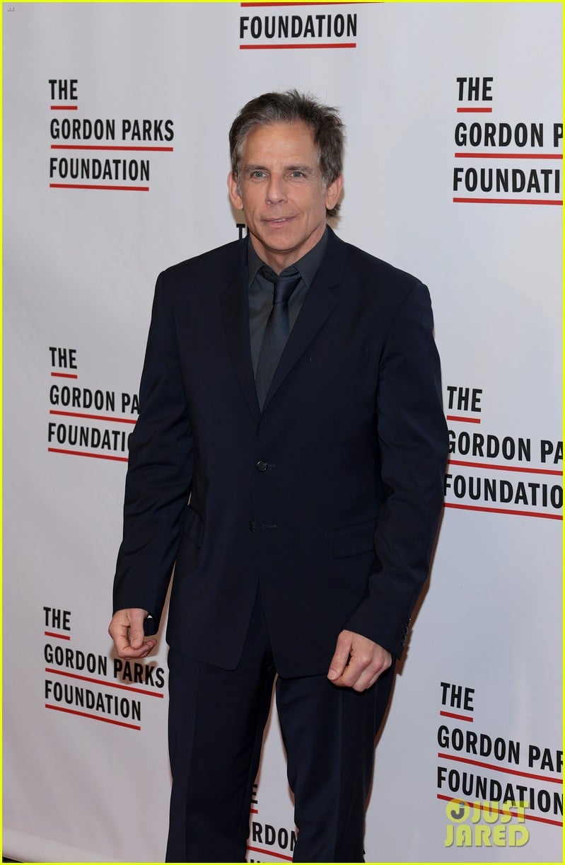 Ben Stiller & Wife Christine Taylor Make Rare Appearance with Their 22 ...