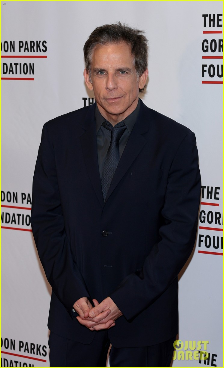 Ben Stiller & Wife Christine Taylor Make Rare Appearance with Their 22 ...