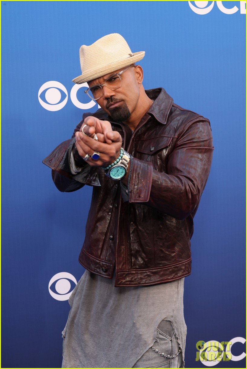 Shemar Moore Teases Big Things for 'S.W.A.T.' Finale, Talks Possible ...