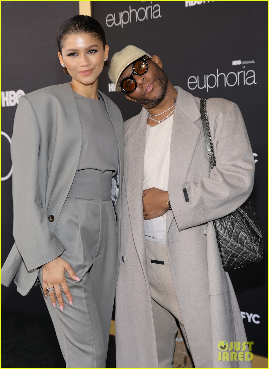 Zendaya's Stylist Reveals the Fashion Brands She Won't Wear & Why They ...