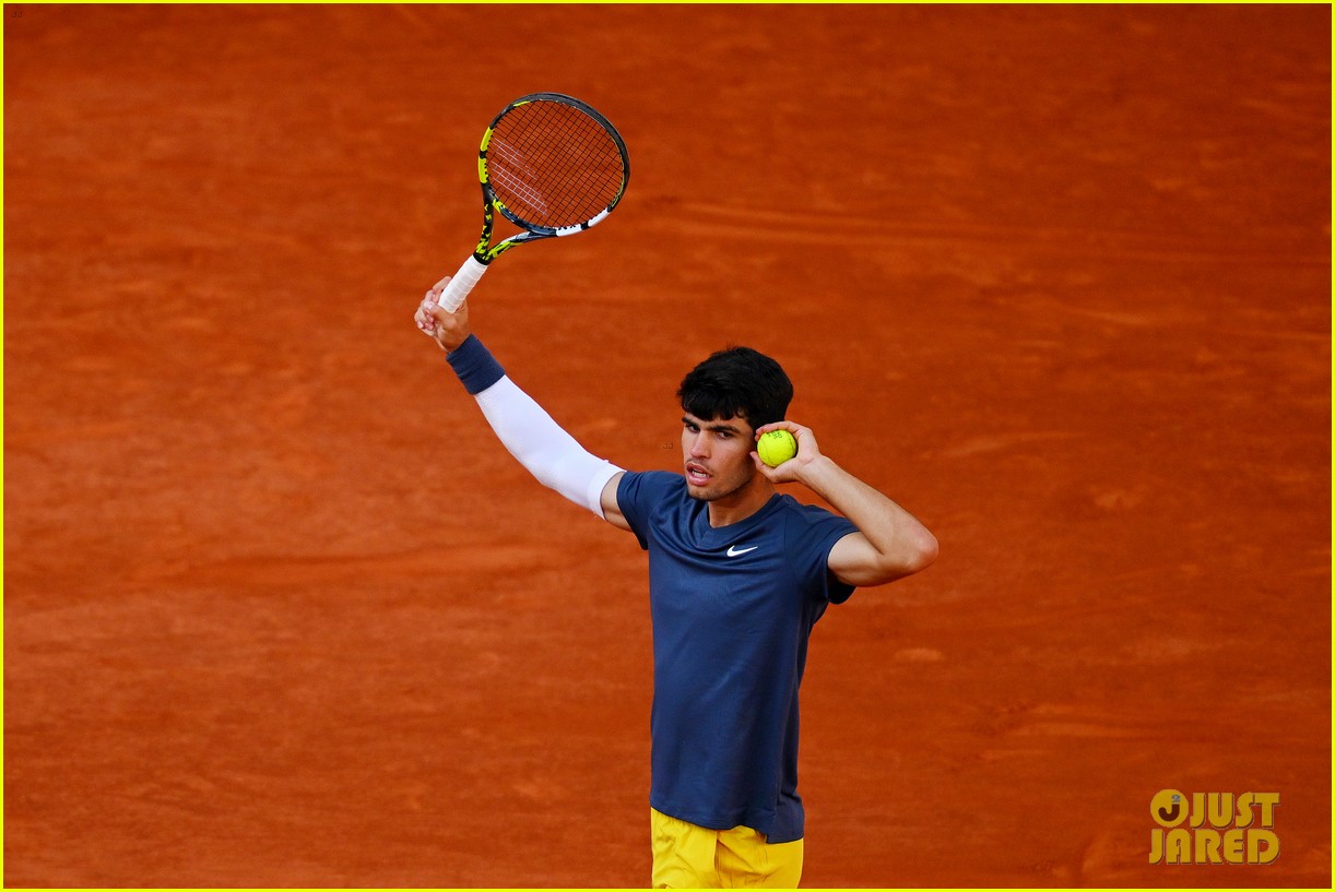Carlos Alcaraz Wins His First French Open Title, Makes History as ...