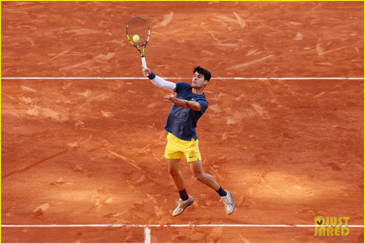 Carlos Alcaraz Wins His First French Open Title, Makes History as ...