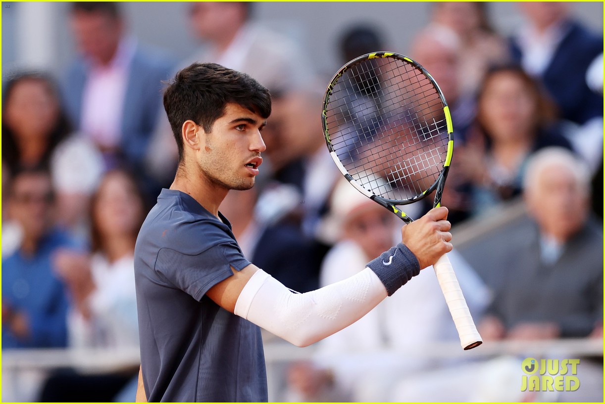 Carlos Alcaraz Wins His First French Open Title, Makes History as ...