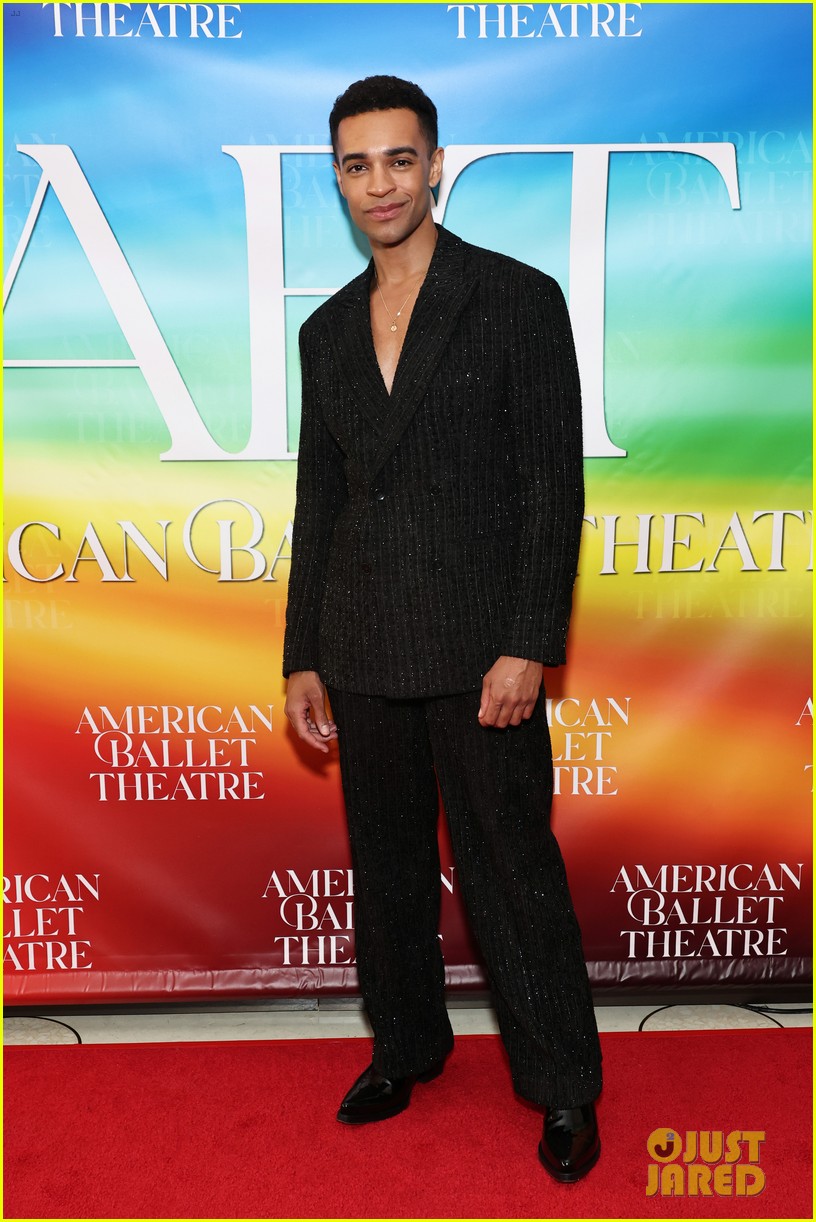 Sophia Bush & Ashlyn Harris Look So In Love at American Ballet Theatre ...