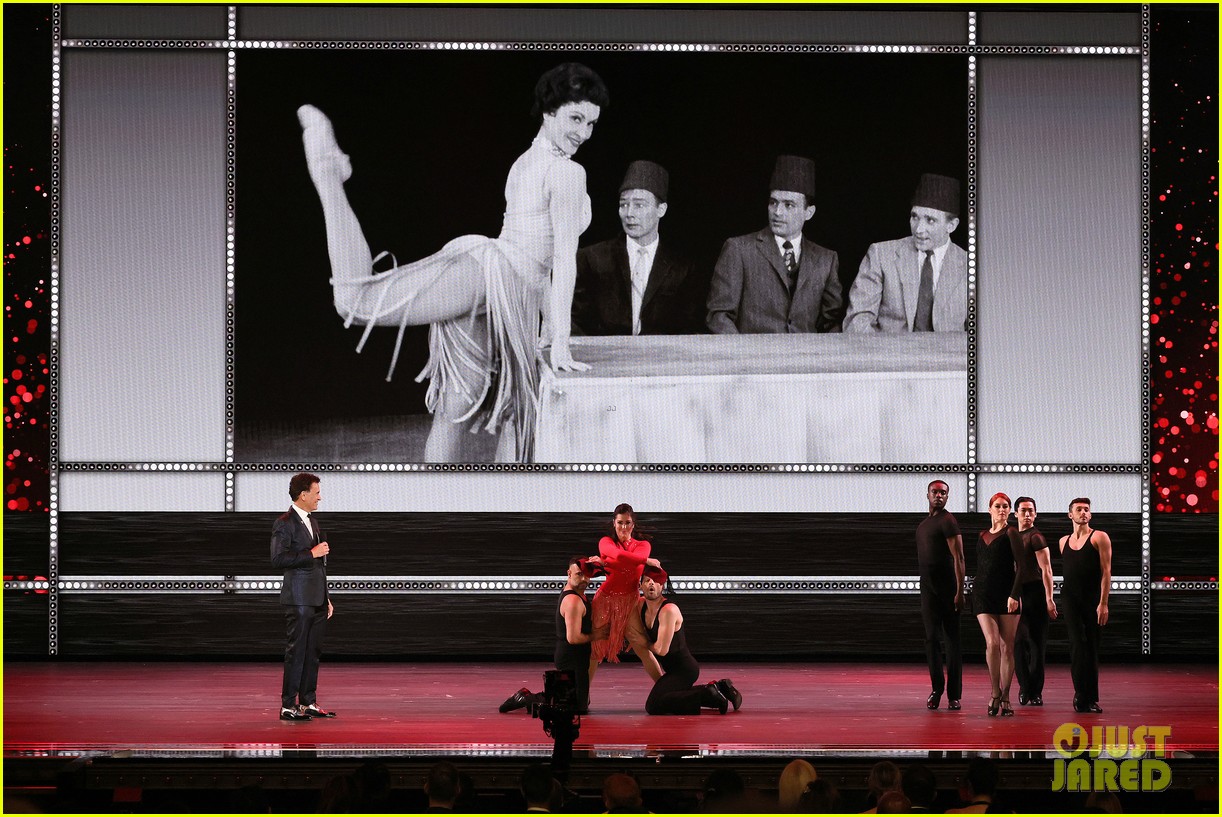 Ariana DeBose Recreates Oscar-Winning 'West Side Story' Performance For ...