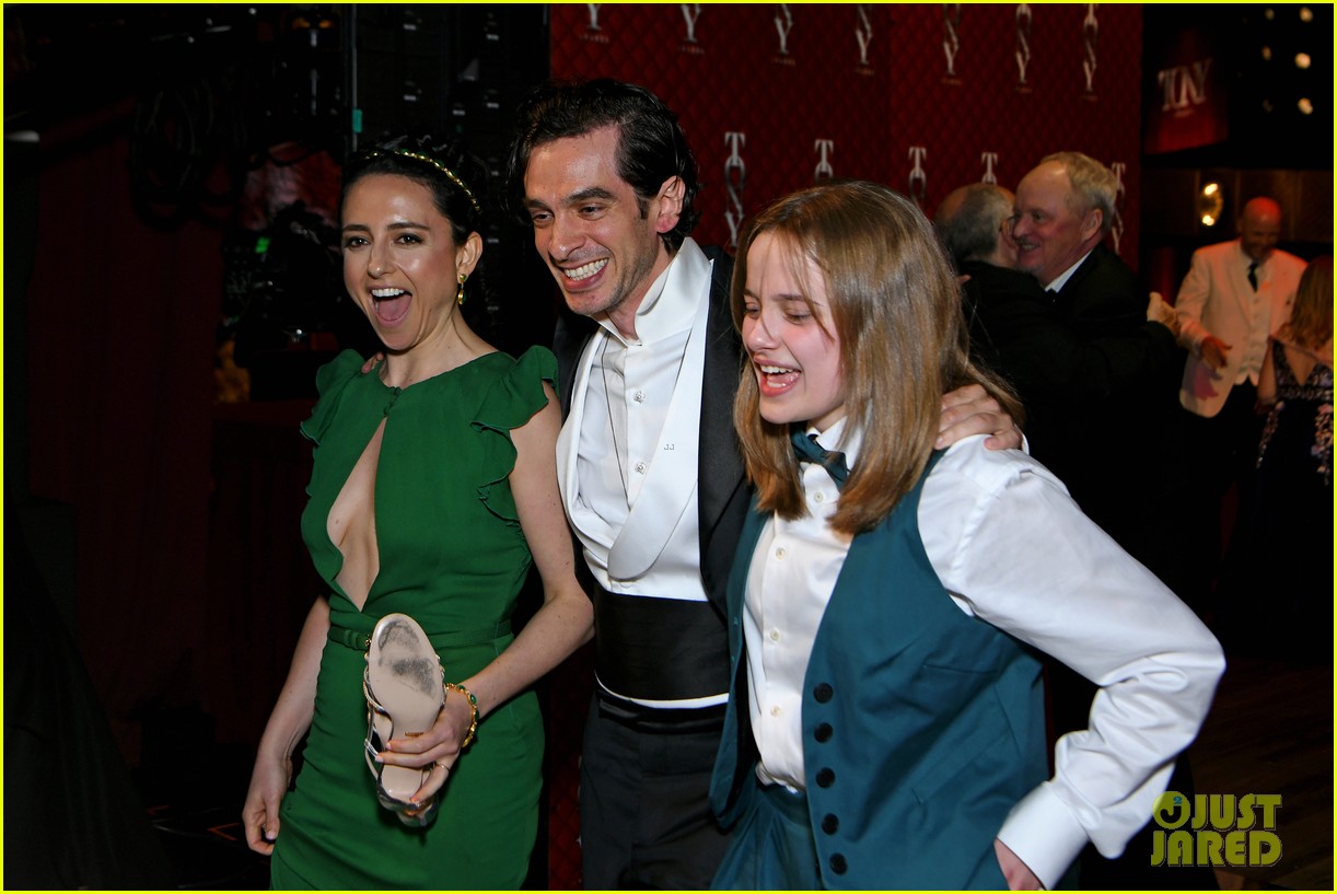 Backstage Photos from Tony Awards 2024 - Look Inside Broadway's Biggest ...