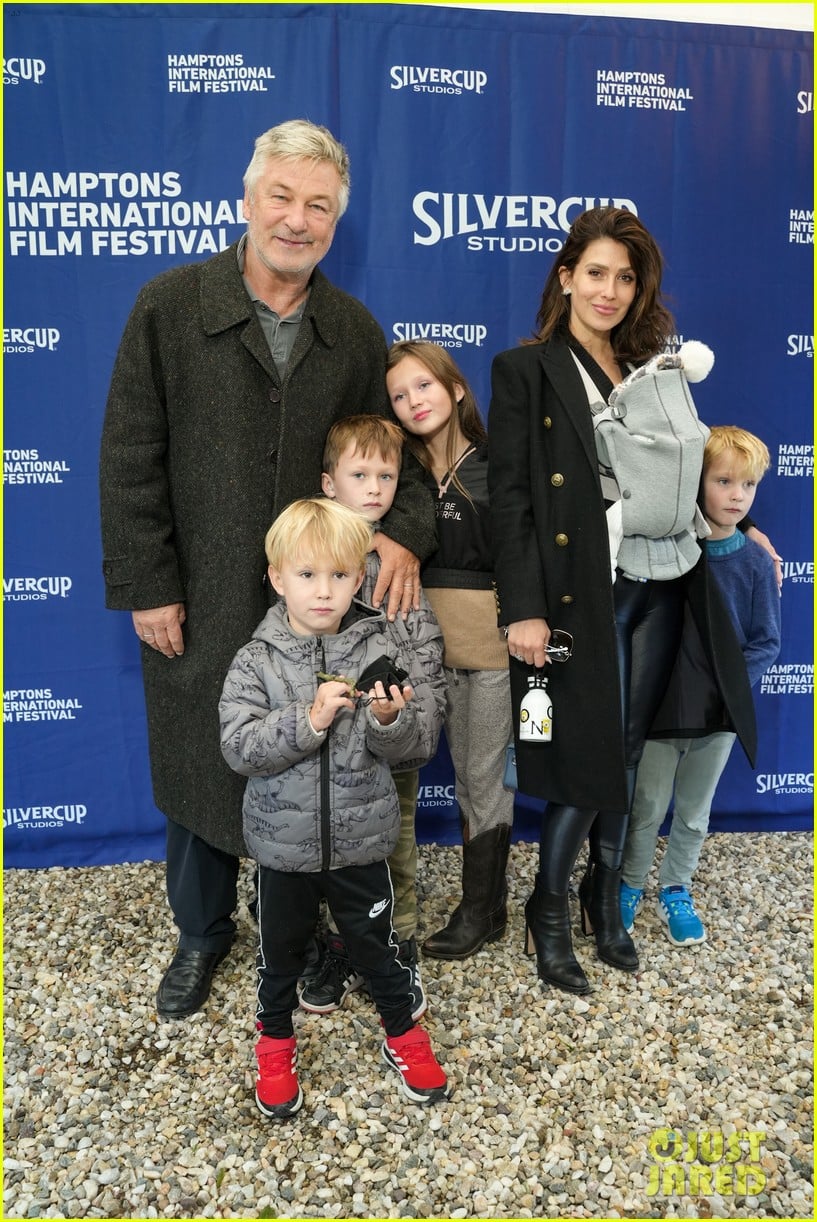 Alec Baldwin & Wife Hilaria to Star in TLC Reality Series with Their ...