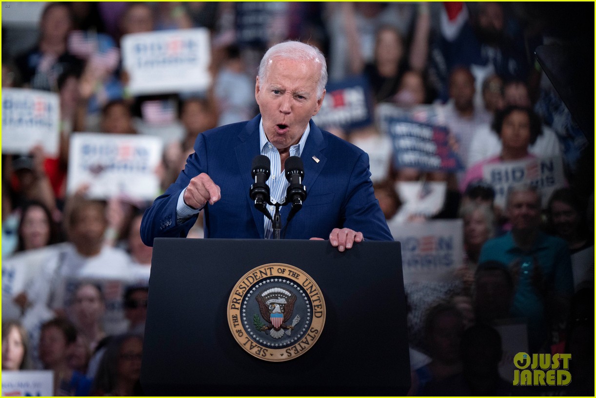 Joe Biden Addresses His Debate Performance, Assures Supporters He's Still Running for President ...
