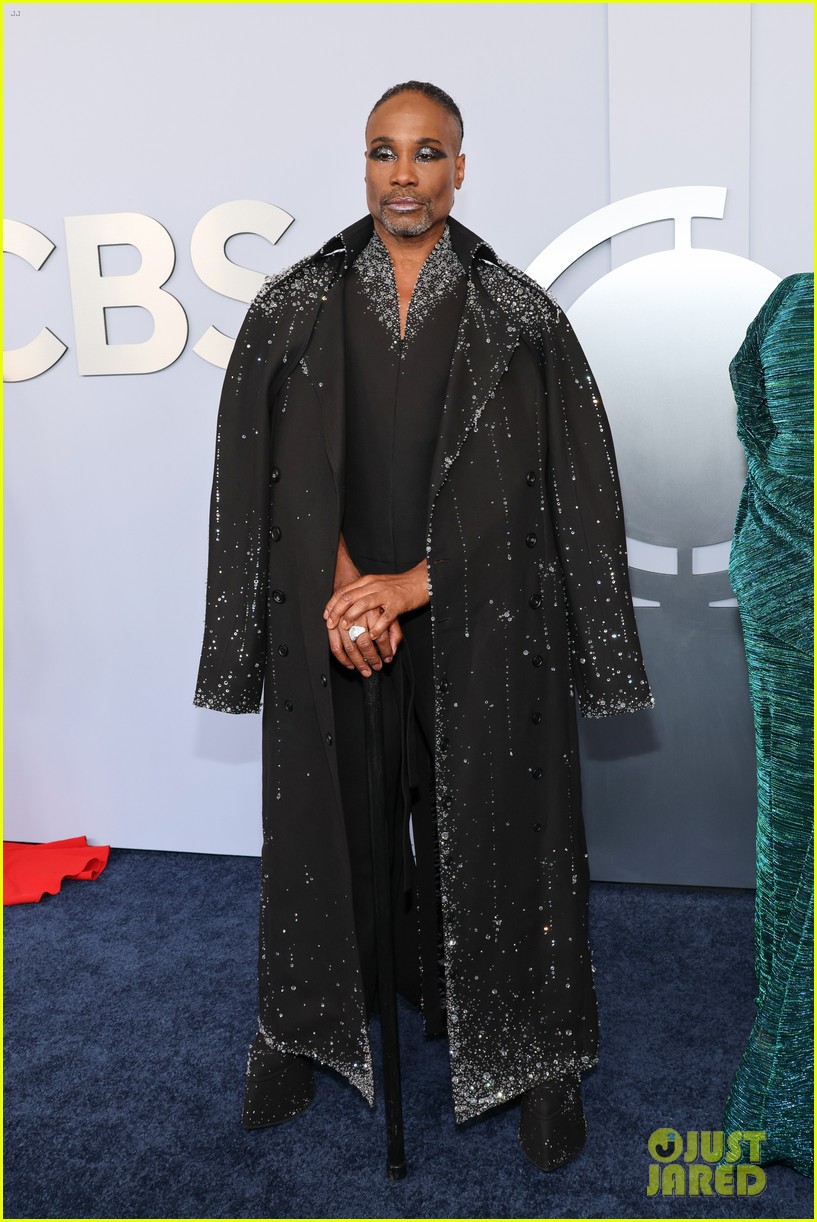 Billy Porter Dedicates Isabelle Stevenson Tony Award to Late Mother ...