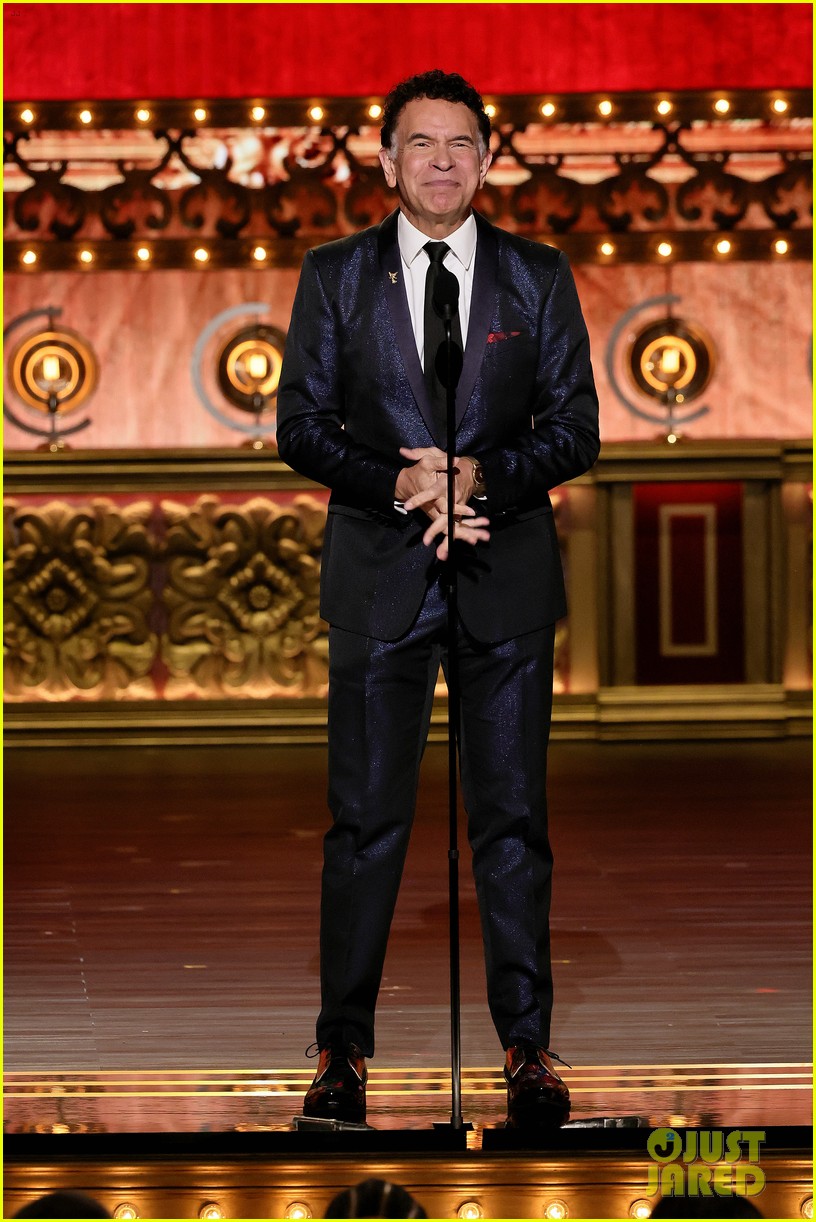 Billy Porter Dedicates Isabelle Stevenson Tony Award to Late Mother ...