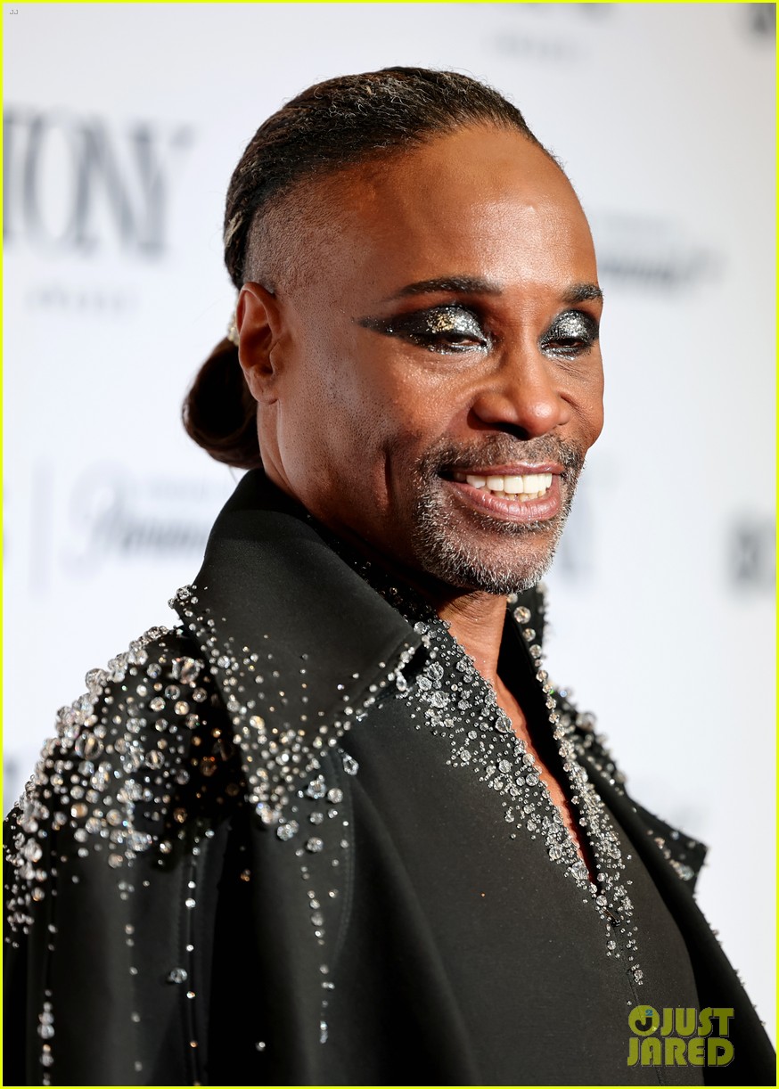 Billy Porter Dedicates Isabelle Stevenson Tony Award to Late Mother ...